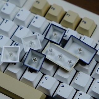 GMK Coffee Mocha Keycaps Cherry Profile PBT Dye Sublimation Mechanical ...