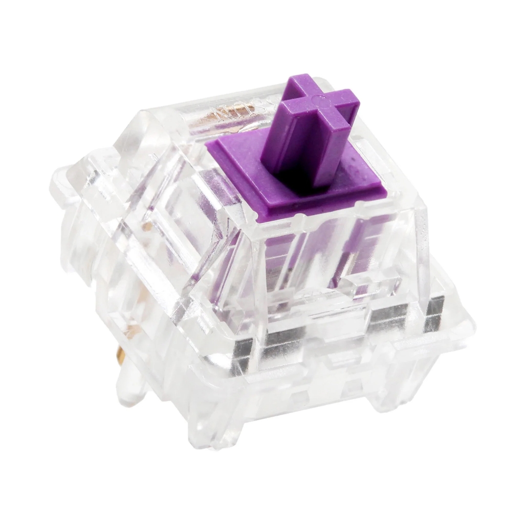 BSUN CRYSTAL PURPLE SWITCH RGB SMD TACTILE SWITCH FOR MECHANICAL ...
