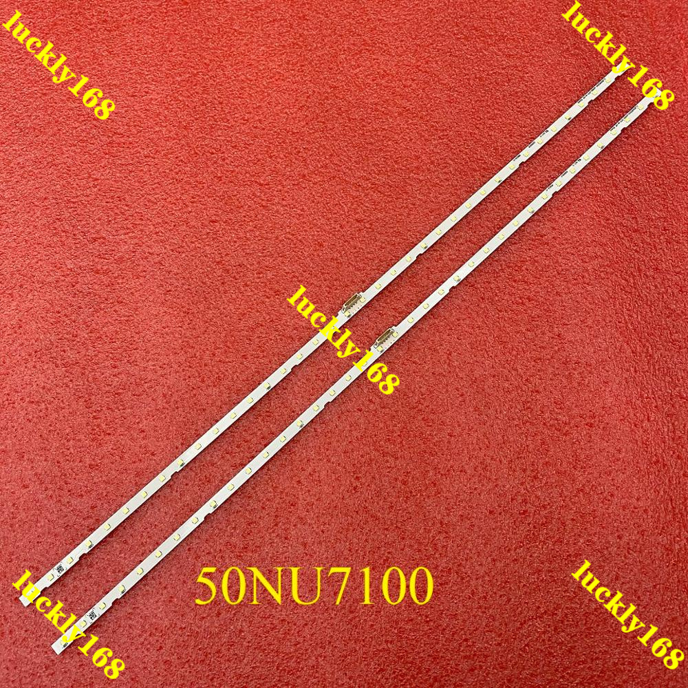 UA50NU7090 / UA50NU7100 SAMSUNG 50 INCH LED TV BACKLIGHT ( LAMPU TV ...