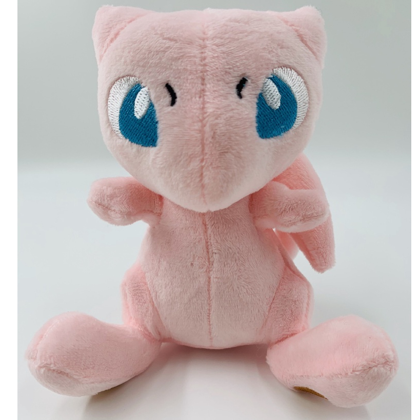 16cm Pokemon Mewtwo Plush Toys Kawaii Go dex Mew Plush Doll Soft ...