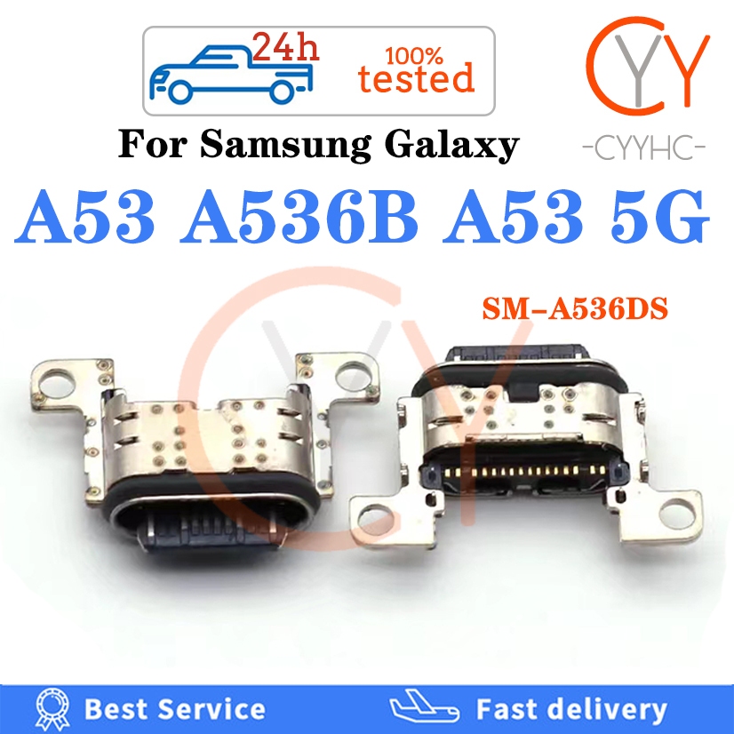 5pcs / 10pcs / 20pcs For Samsung Galaxy A53 A536B A53 5G SM-A536DS USB ...