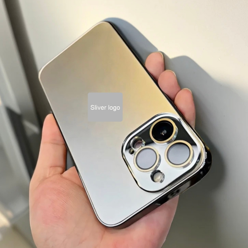 【Hight quality/Matte acrylic hard case/Titan Gray】compatible for iphone ...