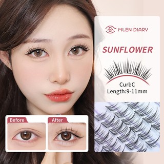 [SHIP ON 24 HOURS] MLEN DIARY Best Seller Easy DIY 124 Clusters ...