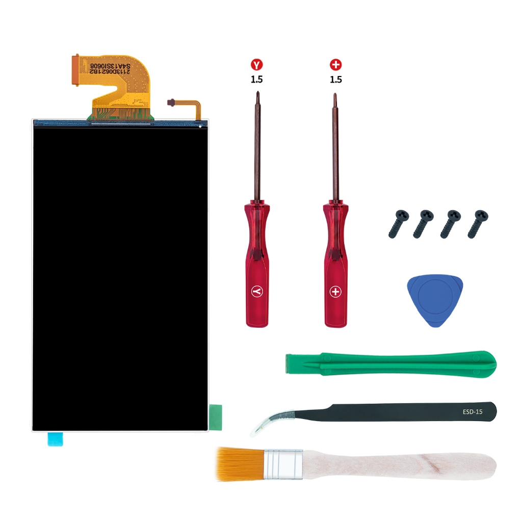 TFT LCD Replacement Kit for Nintendo Switch | Shopee Philippines