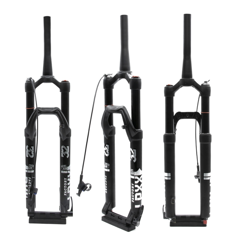 Maxxlite MTB Air Fork 29er 140mm Travel Thru Axle 15 * 100mm Mountain ...