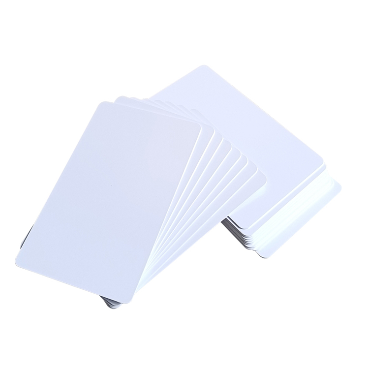 30 white ID cards 125 khz access control card identification can be ...