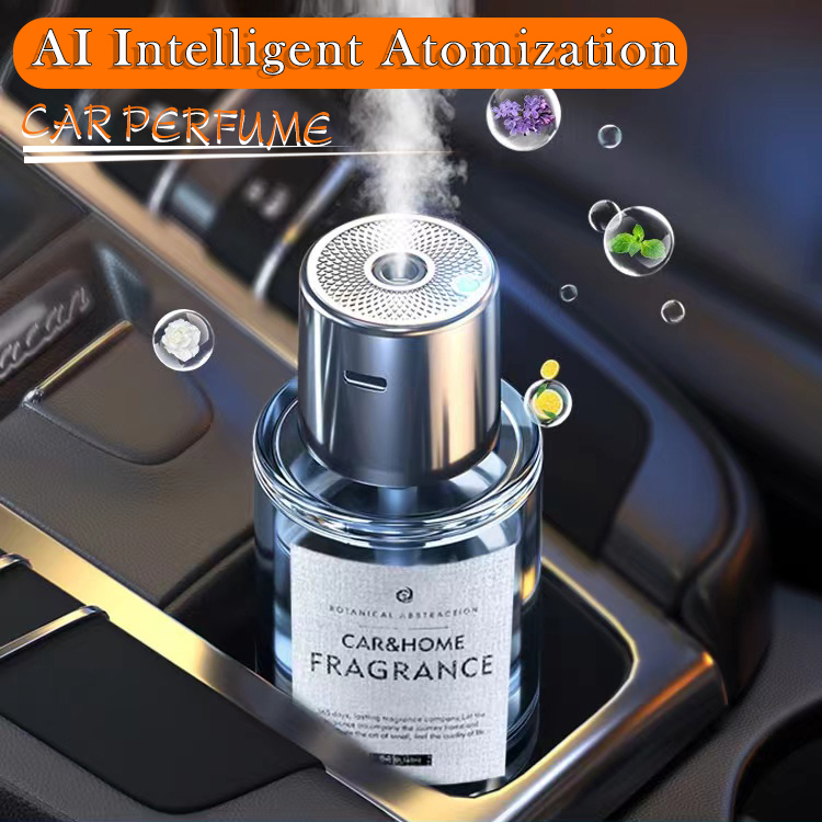 High Quality 160ml Car Perfume Multifunction Fragrance Air Freshener ...