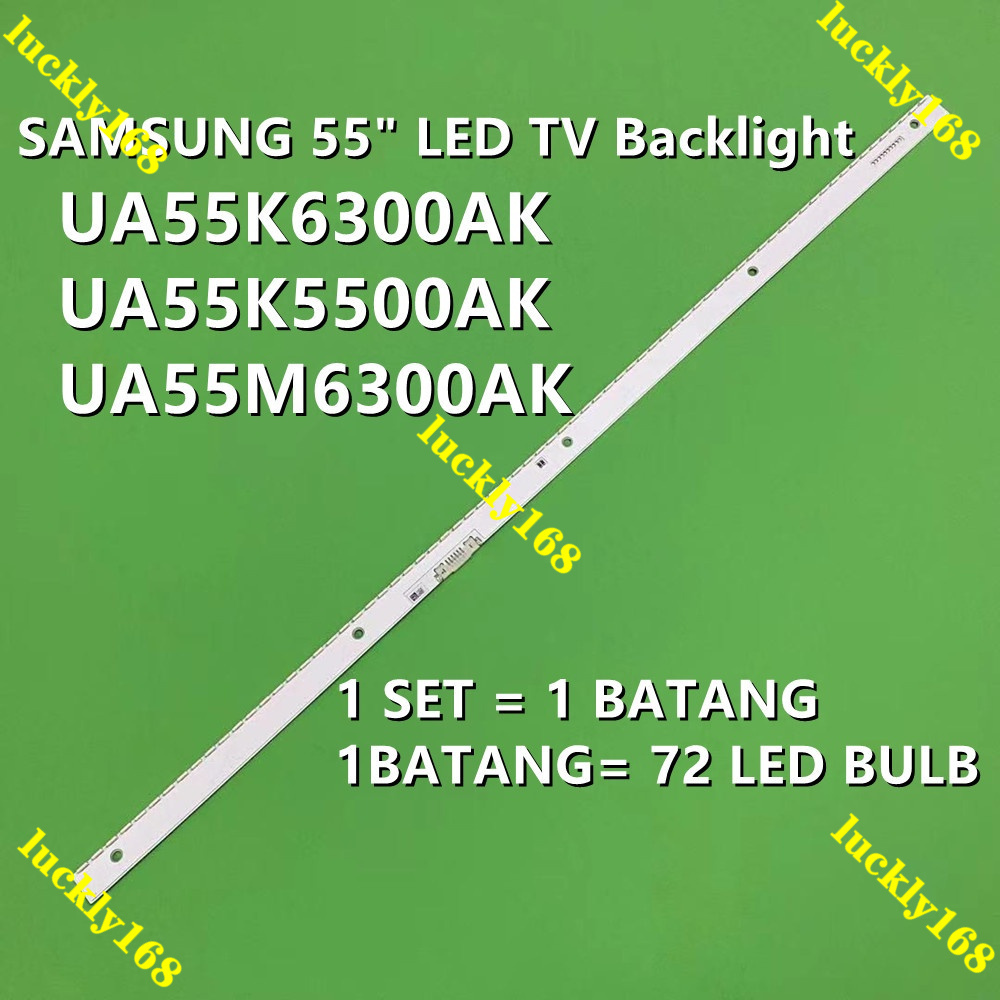 ( NEW ) UA55K6300AK / UA55K5500AK / UA55M6300AK SAMSUNG 55 INCH LED TV ...
