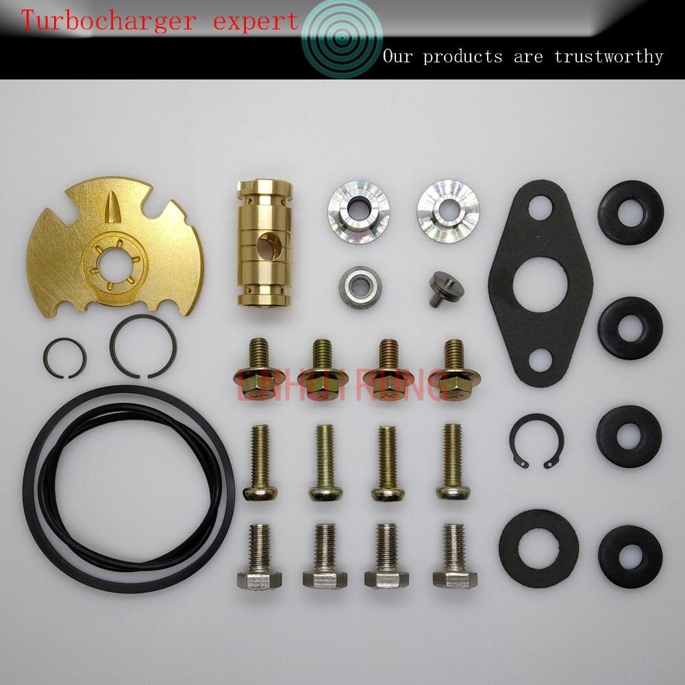 Turbo Repair Kit For Hyundai Starex 103Kw 140HP D4BH 4D56T 716938 ...