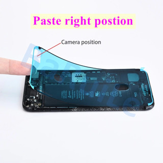 Adhesive Glue Tape Stickers For Phone LCD Touch Screen Display Frame ...