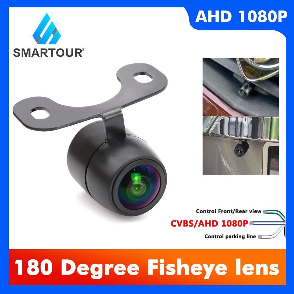 Full ahd 1920*1080P Vehicle Camera with Night Vision for Rear View ...