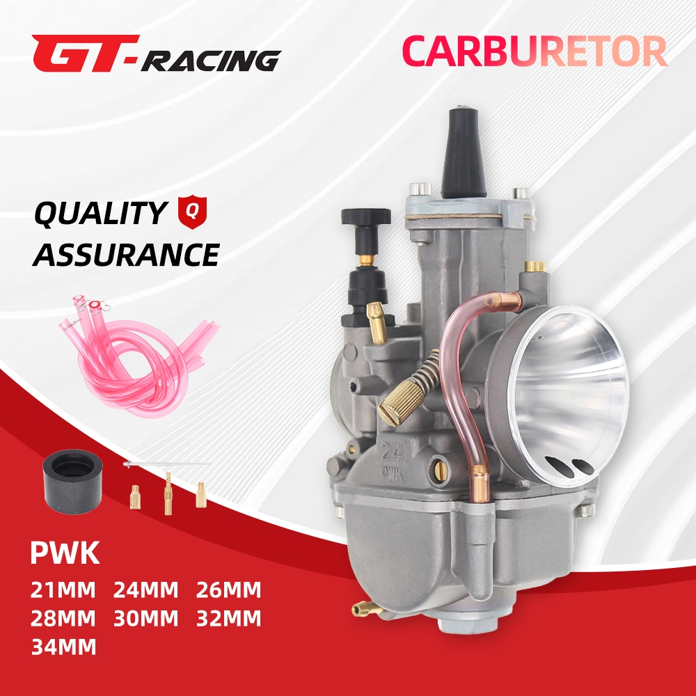 PWK carburetor kr150 racing carburator 21mm 24mm 26mm 28mm 30mm 32mm ...