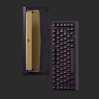 KBDfans Taco 75% Mechanical Keyboard DIY KIT (Without Plate/ keycaps ...