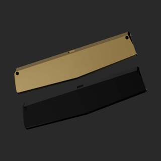 KBDfans Taco 75% Mechanical Keyboard DIY KIT (Without Plate/ keycaps ...