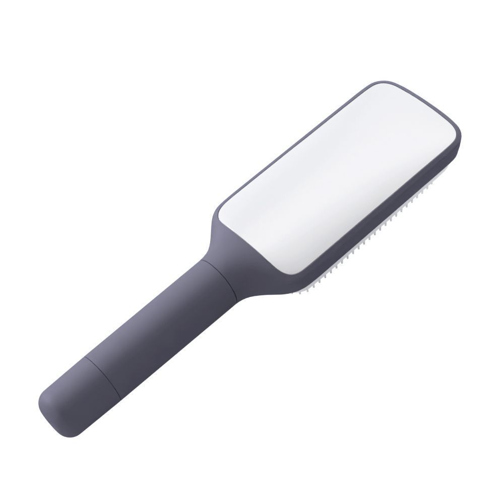 Massage Airbag Comb Straight Hair Comb Rotation Handles Cleaning Hair ...