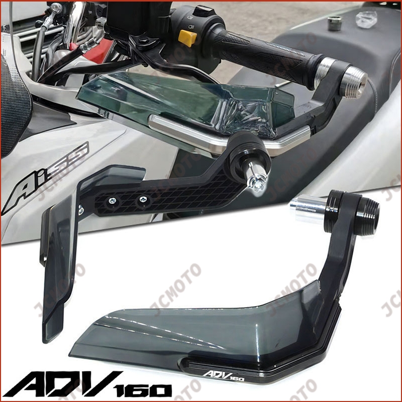 2Pcs Handguard For HONDA ADV 160/150 Hand Guard shield Protector ...