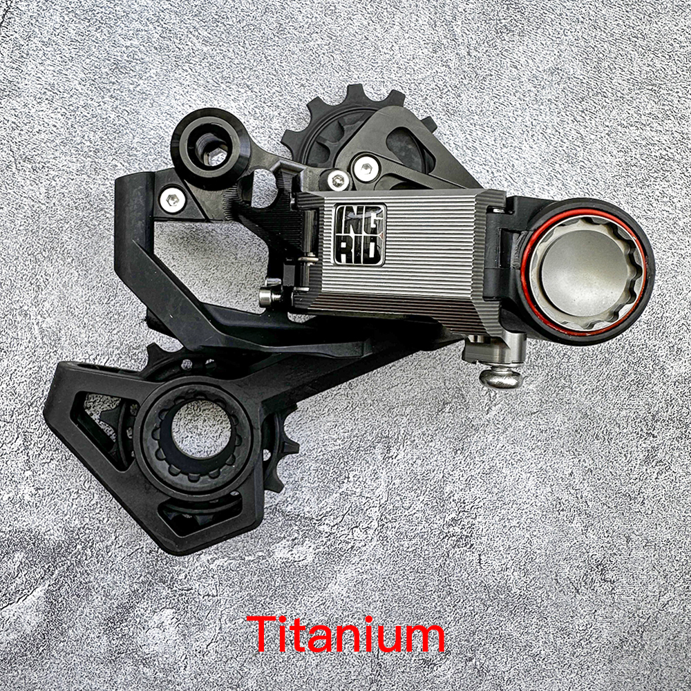INGRID RD1 Rear Derailleur for SHIMANO SRAM 11 speed 12 speed Road MTB ...