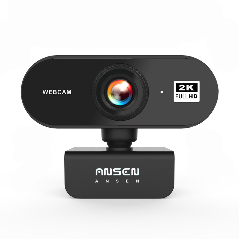 ULIKE Webcam for PC Laptop 1080P 720P Full HD with Mic Web Camera ...