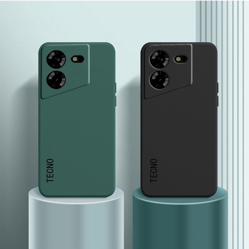 [Ready Stock] Candy TPU Casing Tecno Pova 5 4 Pro 3 2 Neo 3 2 Case ...