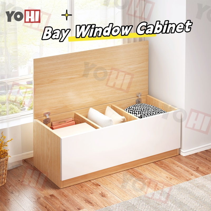 Floor Cabinet Windowsill Cabinet Bay Window Cabinet Flooring Cabinet ...