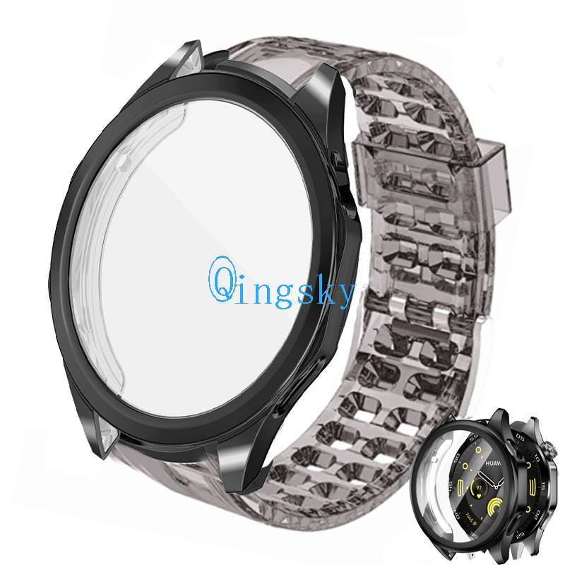 Huawei Watch GT 4 Smart Watch GT4 46mm Screen Protector Case For GT4 ...