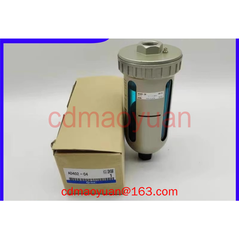 Smc AD402-04 AD402-04D-A Automatic Drain Valve Air Compressor 4 Points ...