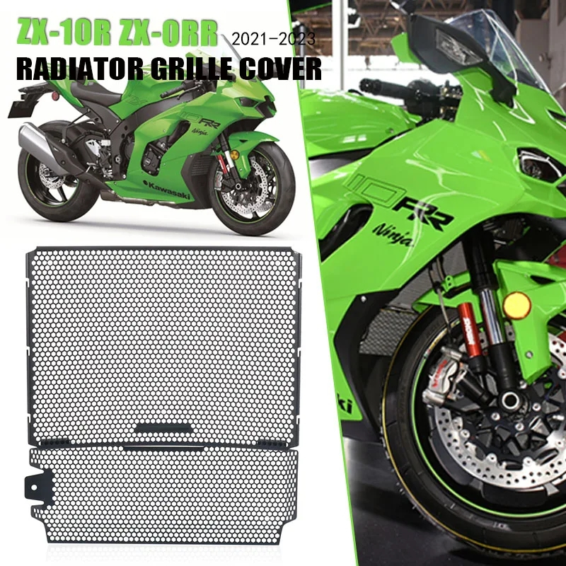 2021-2023 Motorcycle Accessories Radiator Grille Guard Cover Protector ...