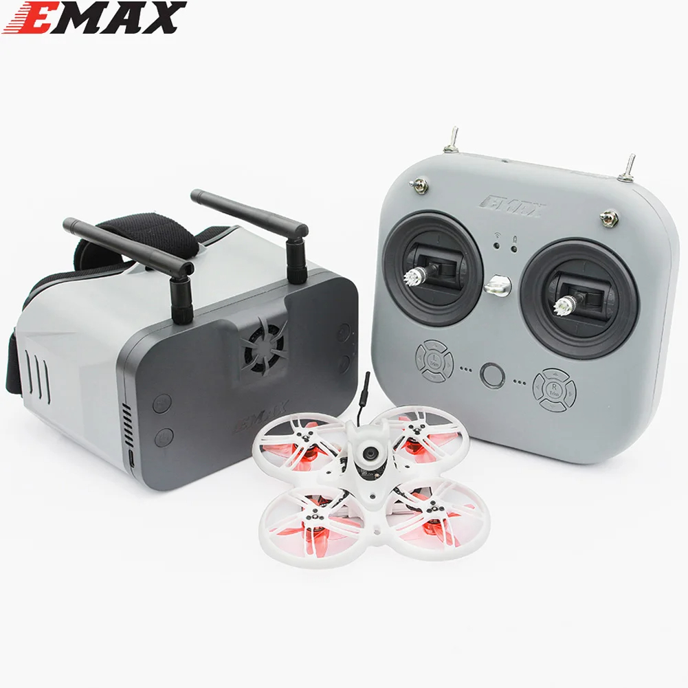 Emax Tinyhawk III Plus 2.4G ELRS Analog/HD Zero VTX BNF/RTF Racing ...