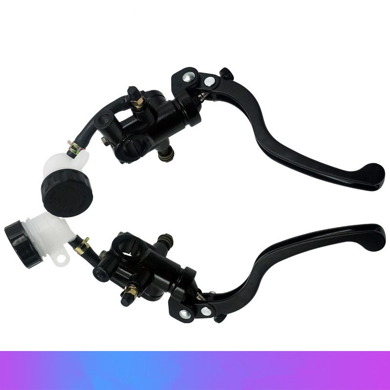 Motorcycle electric motorcycle retrofitting brake pump retrofitting ...