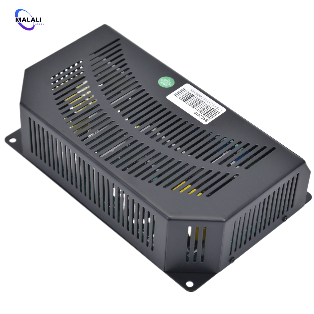 Original Smartgen BAC2410 24V 10A Smart Battery Floating Charger ...