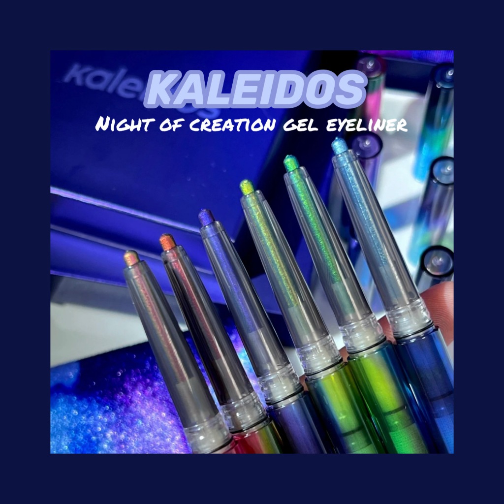 KALEIDOS Epiphany Glow Melt-On Eyeliner | Shopee Philippines