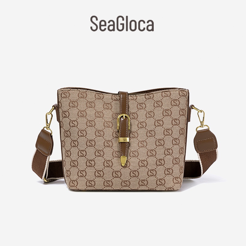 Seagloca Fashion Crossbody Shoulder Bag For Women No 1361 | Shopee ...