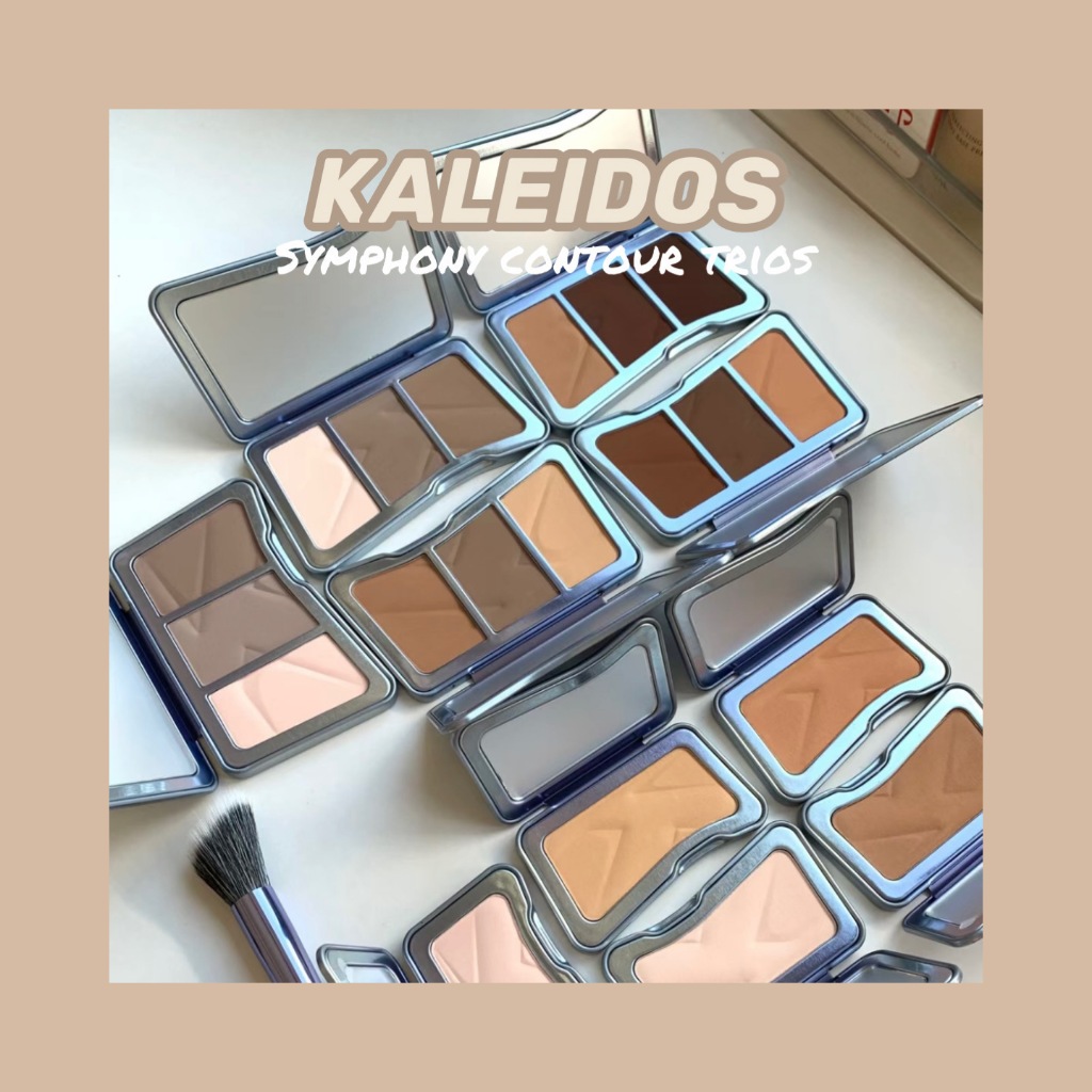 KALEIDOS Symphony Contour Trio | Shopee Philippines