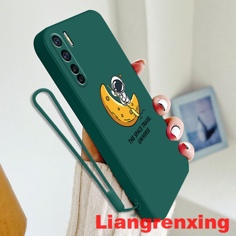 Casing OPPO Reno 3 pro oppo reno 3 phone case Softcase Liquid Silicone ...