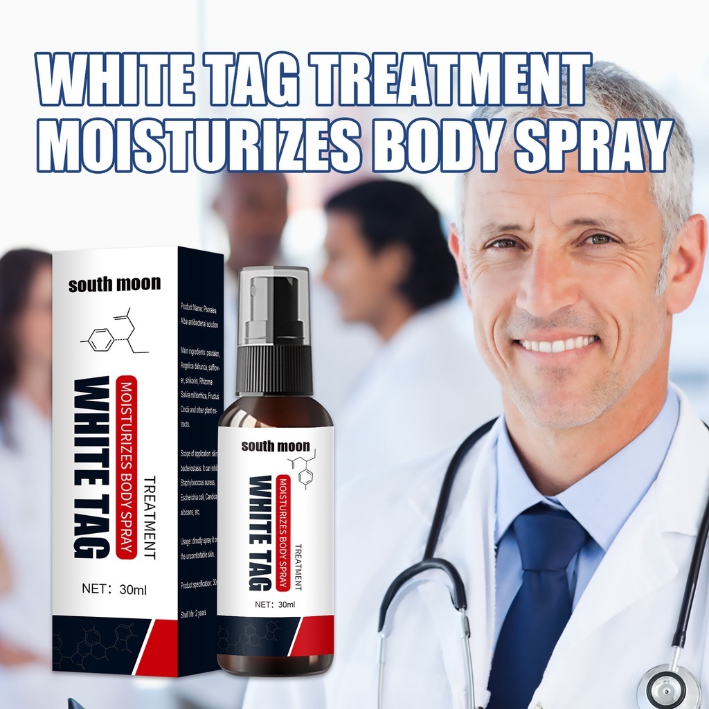 South Moon Psoriasis Relief Spray, Kolmax Vitiligo Relief Spray, Dermax ...