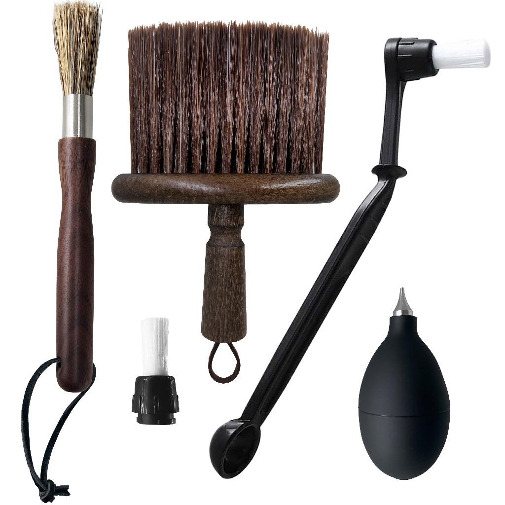 NEOUZA Espresso Machine Cleaning Tool Kit Brushes for Brewing Group ...