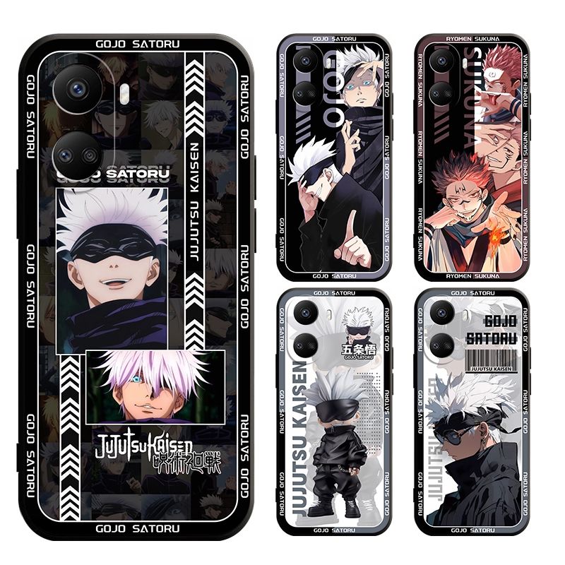 casing for huawei Nova Y61 Y70 10 9 SE 7 7i 5T 3i Pro Gojo Satoru ...