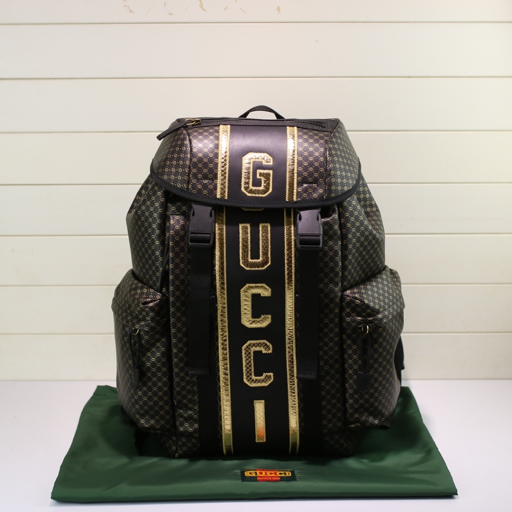 Okokok/leather backpack | Shopee Philippines