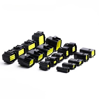 1 2 3 4 6 8 10 12 16Pin Denso Car Sealed Truck Socket Oxygen Sensor ...