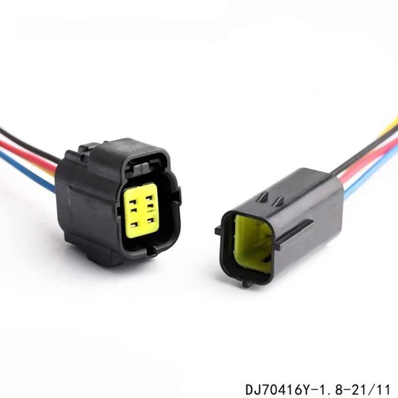 1 2 3 4 6 8 10 12 16Pin Denso Car Sealed Truck Socket Oxygen Sensor ...