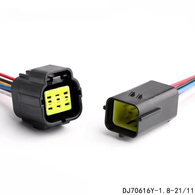 1 2 3 4 6 8 10 12 16Pin Denso Car Sealed Truck Socket Oxygen Sensor ...