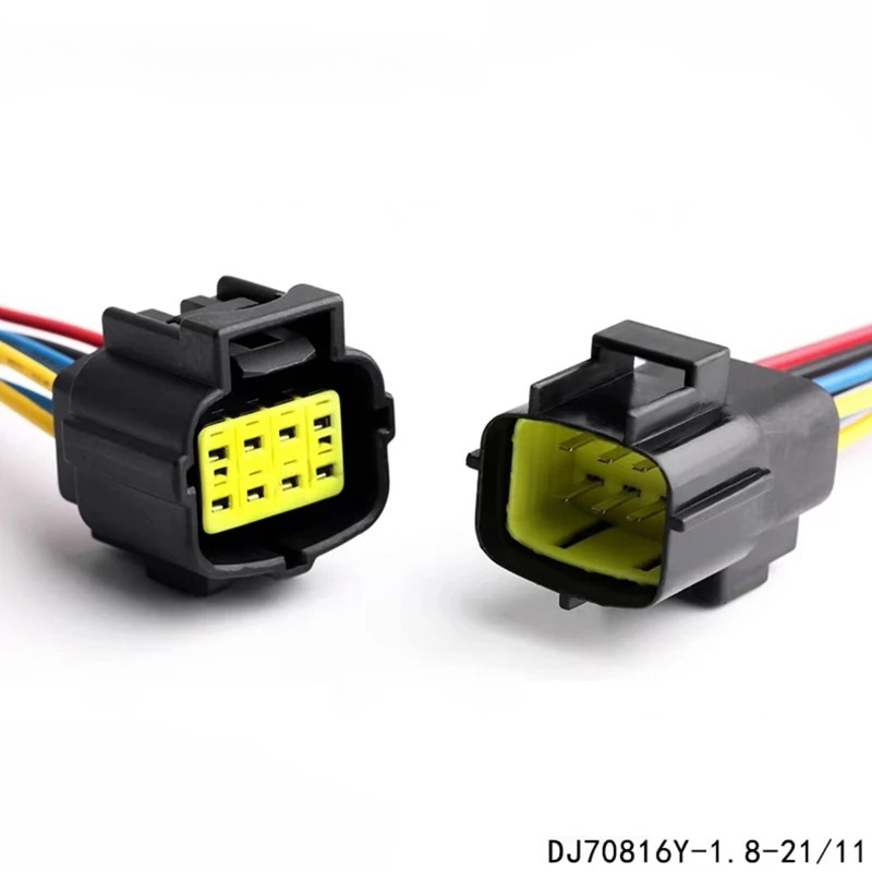 1 2 3 4 6 8 10 12 16Pin Denso Car Sealed Truck Socket Oxygen Sensor ...