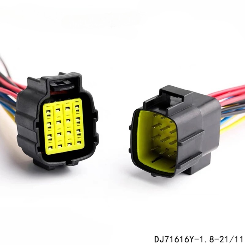 1 2 3 4 6 8 10 12 16Pin Denso Car Sealed Truck Socket Oxygen Sensor ...