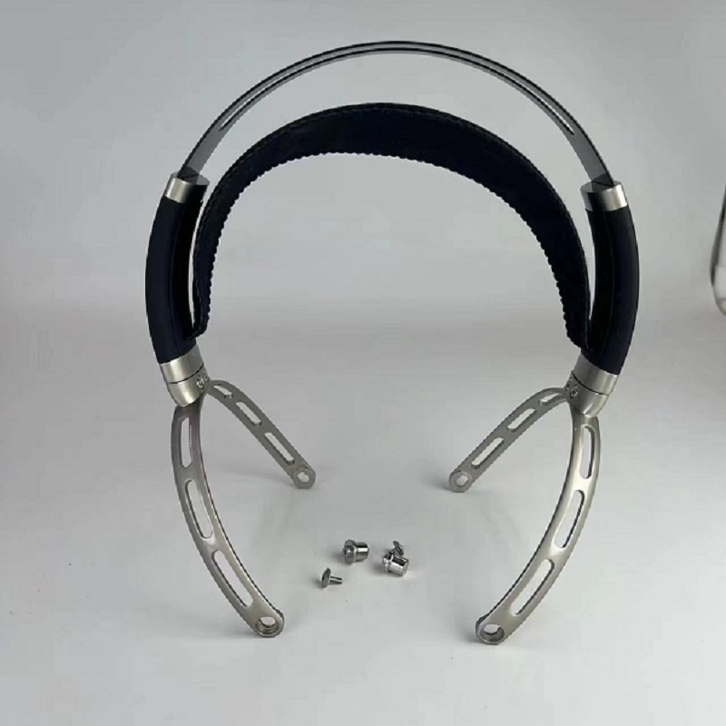 DIY 90mm-105MM Hook opening Headband For Large Headphones Metal Bracket ...
