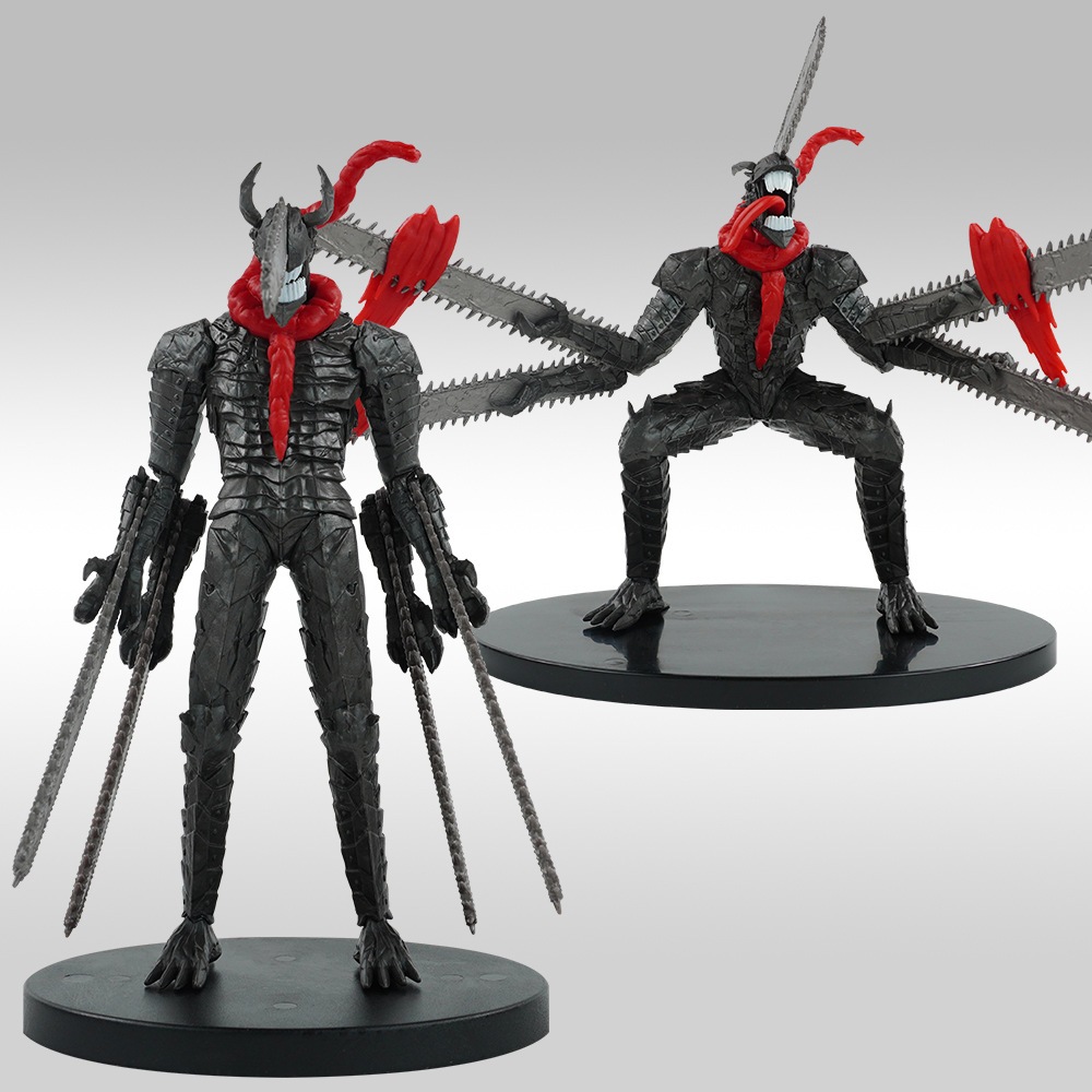 1Pcs 17-18cm Japan Anime Chainsaw Man Figure Denji Pochita Katana ...