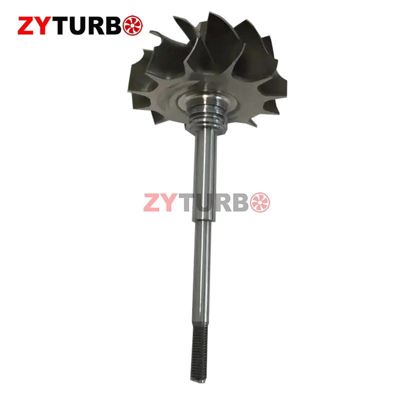 TD06 Turbo shaft Turbine Wheel 49179-00260 ME073623 for Mitsubishi Fuso ...