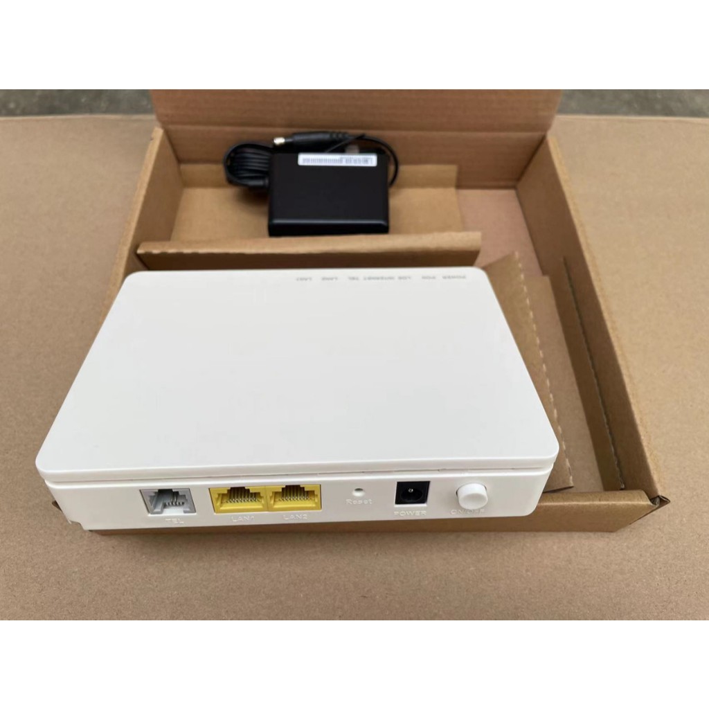 HG8321 EPON GPON XPON ONU ONT terminal with 1 voice port + 2 data ...