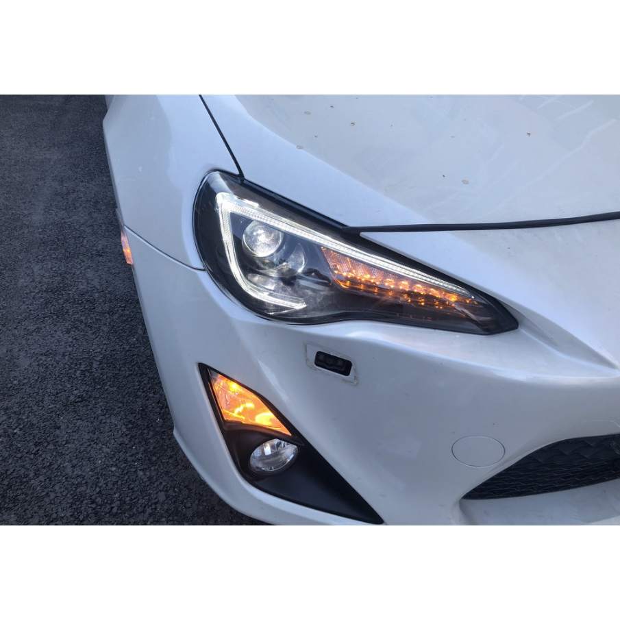 Vland LED Headlights 2012-2021 Toyota 86 GT86/Subaru BRZ 1th Gen ZN6 ...
