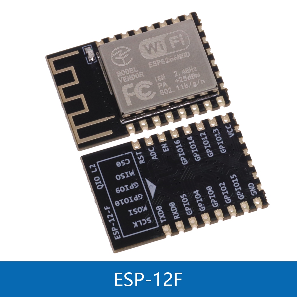 ESP8266 ESP-12F Serial WIFI Moule ESP-01 ESP-07 ESP-12S ESP-12E ESP-01S serial WIFI wireless ...