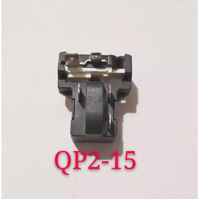 QP2-15 PTC Relay Suitable For Hill/Midea Refrigerator Compressor ...